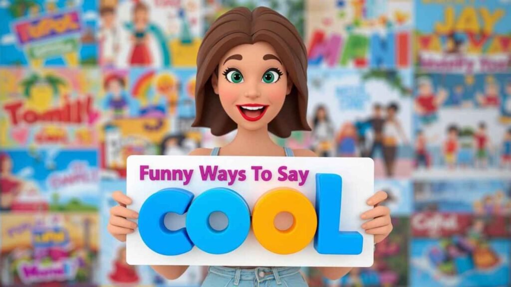 200+ Funny & Creative Ways to Say Cool - mindfullsaying.com